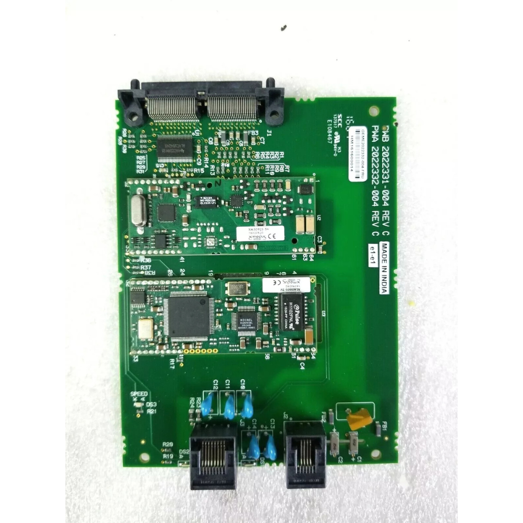 2022332-004 MAC 5500 PCB Assembly XM Communication Board, GE – Vero Medical
