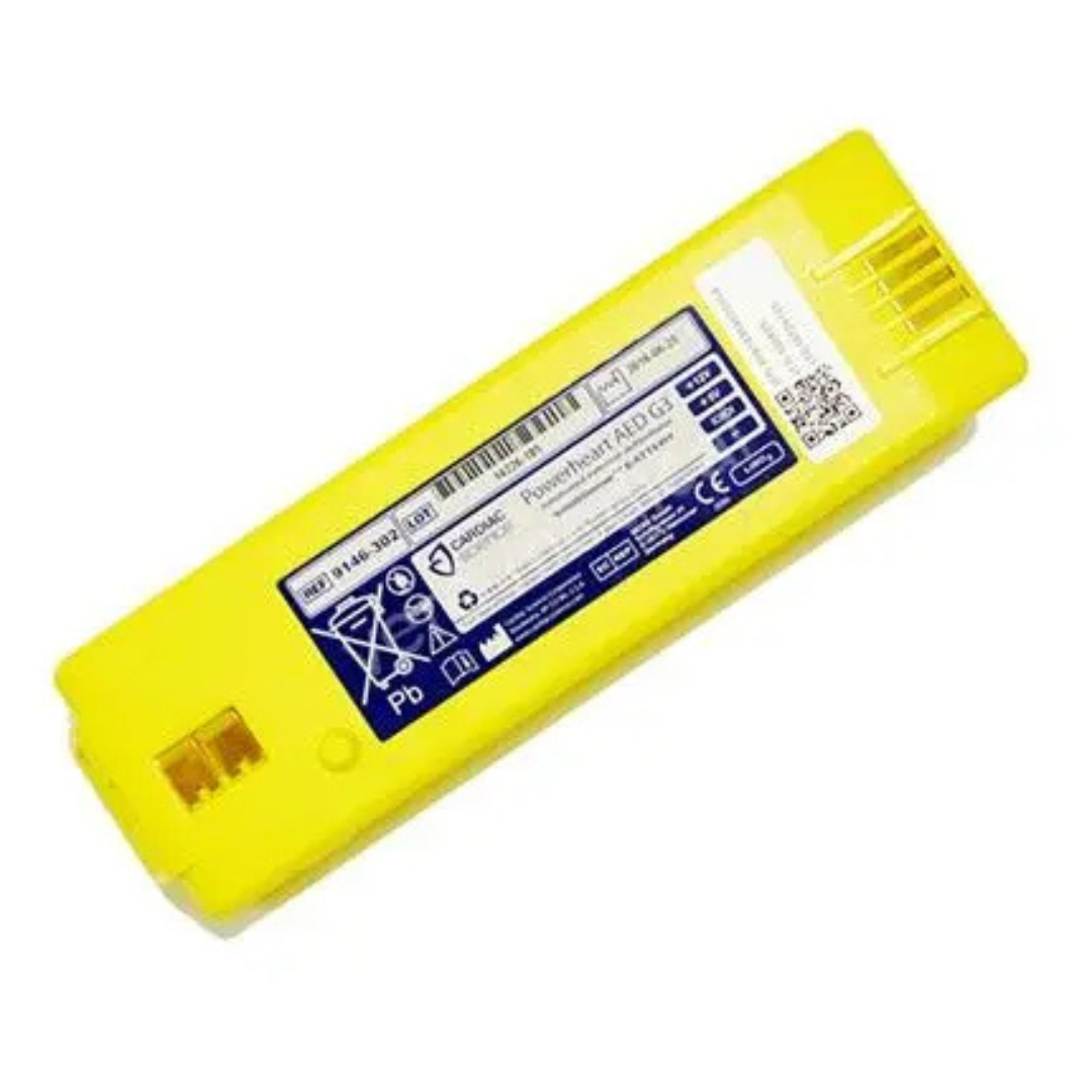 9146-302 Cardiac Science AED BATTERY – Vero Medical